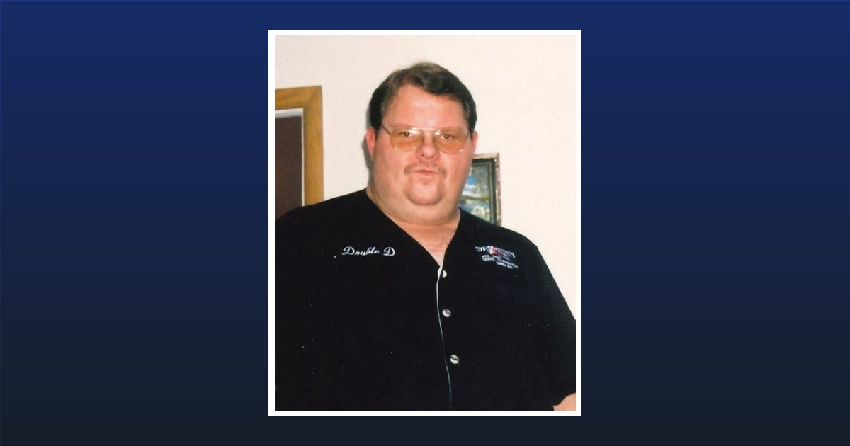 Donald "DD" J Droster Obituary 2023 - Cress Funeral and Cremation Services