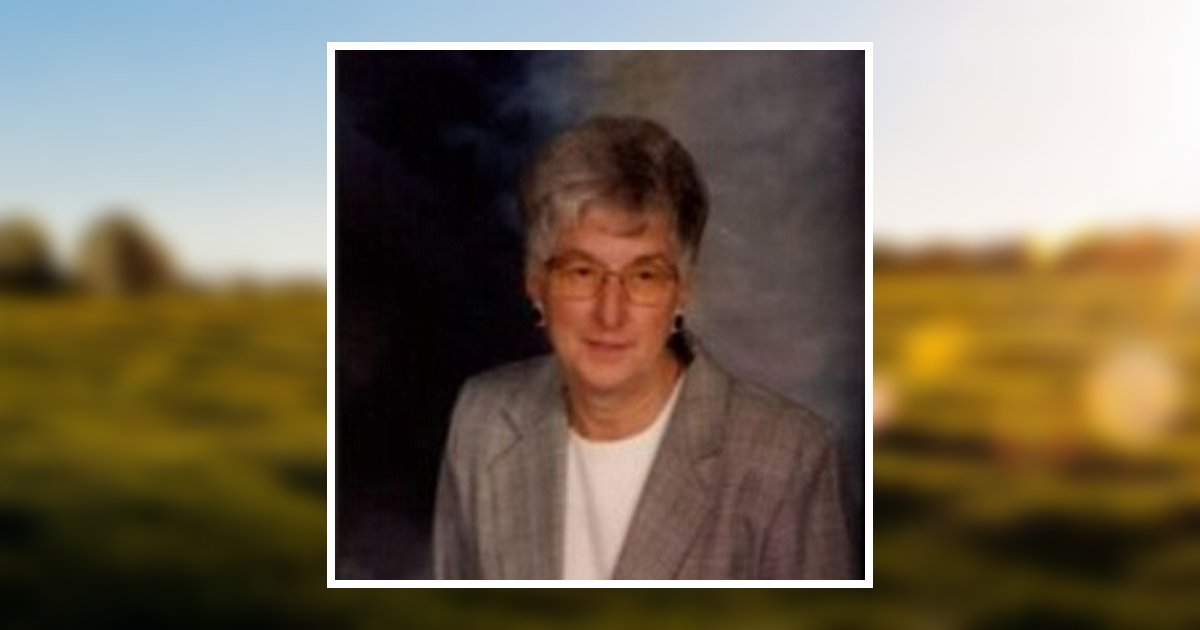 Amanda Finneman Obituary September 30, 2023 - Schnider Funeral Home, Inc.