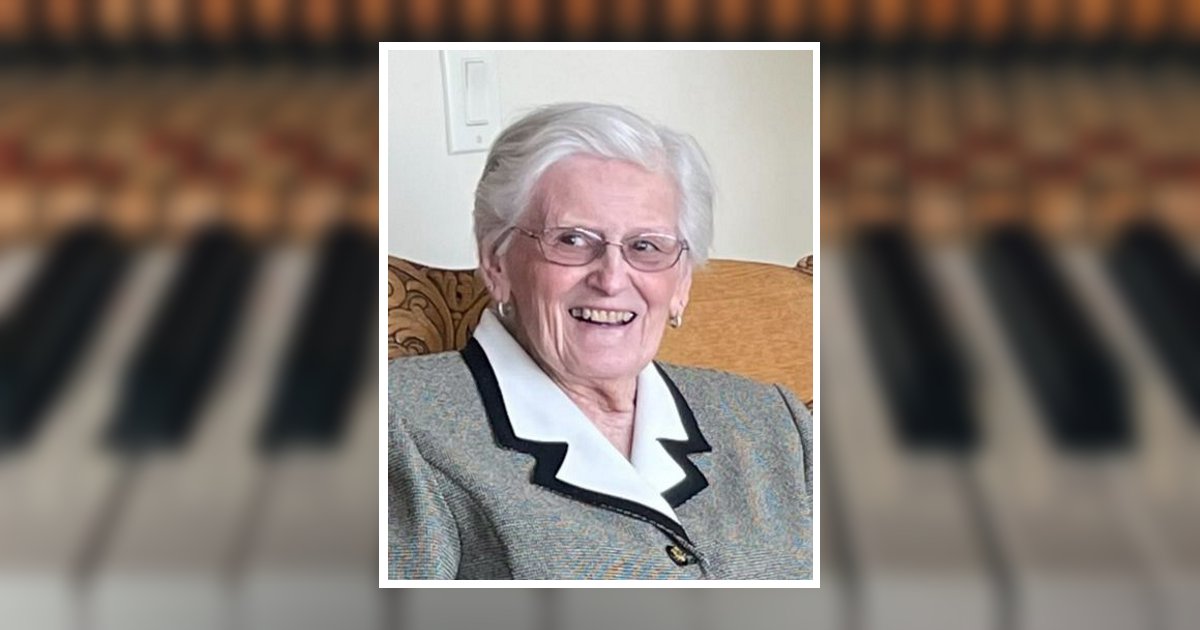 Mary Ann Halm Obituary August 26, 2024 - Wonderly Horvath Hanes