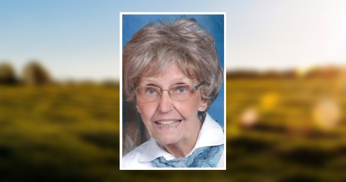 Shirley Lindgren Obituary September 18, 2014 - Glende-Nilson Funeral ...