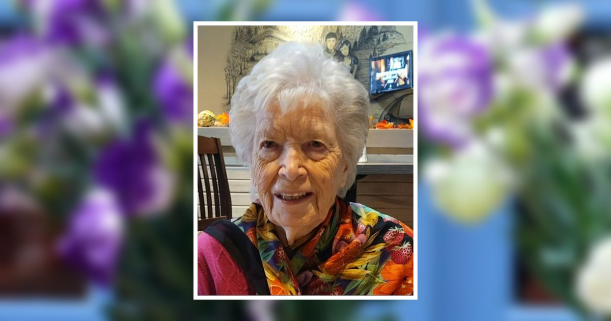 Marie Audeline Lutes Obituary May 20, 2024 - Mundell Funeral Home