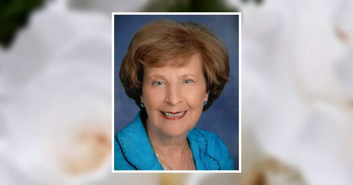 Pat Thompson Obituary March 16, 2024 - McReynolds-Nave & Larson