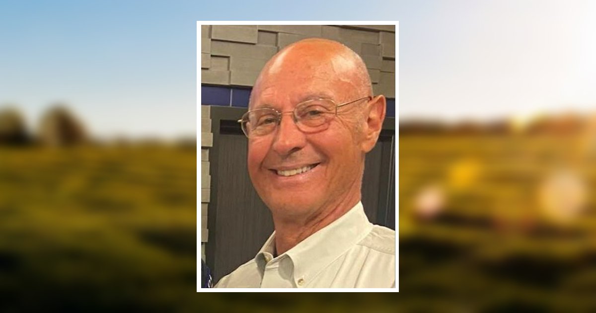 Fred Armbruster Obituary September 1, 2022 - The Hamil Family Funeral Home