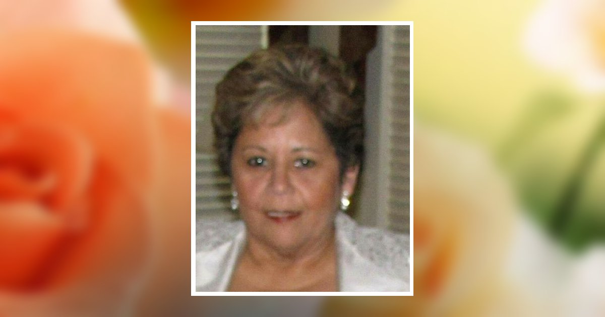Eva Burgos Obituary June 25, 2024 - Naugle Funeral & Cremation Service