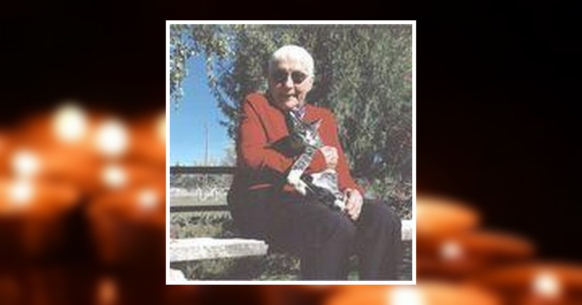 Betty Ruth Lang Obituary February 17, 2009 - Coltrin Mortuary & Crematory