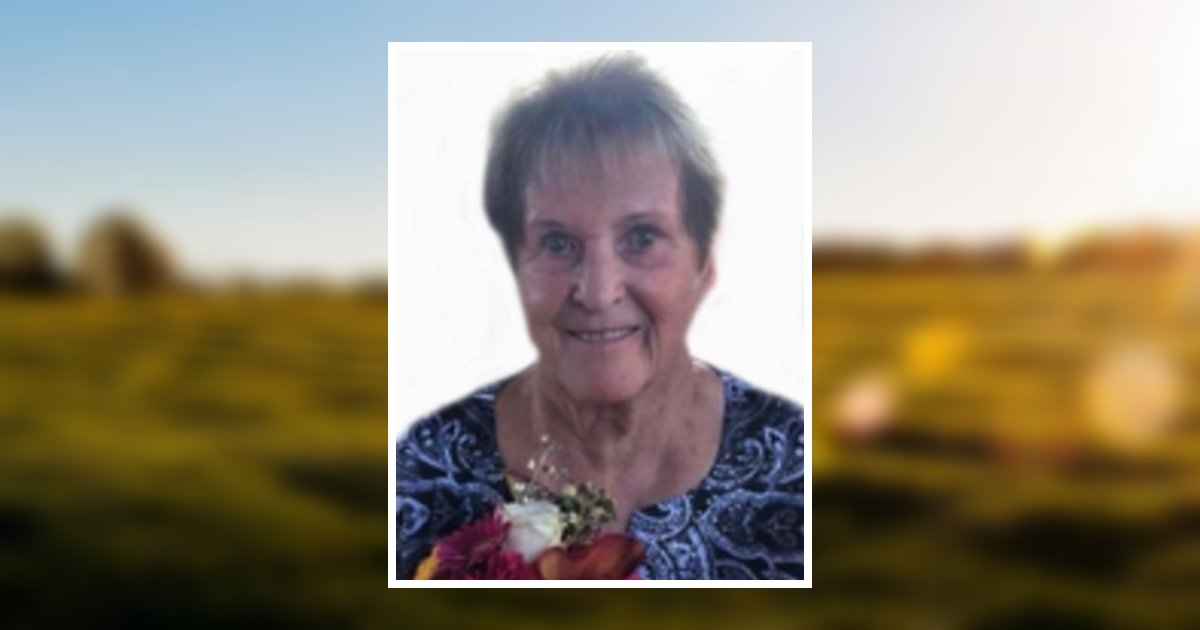 Phyllis Marie (Beers) Keefer Obituary April 24, 2024 - Anthony Funeral ...