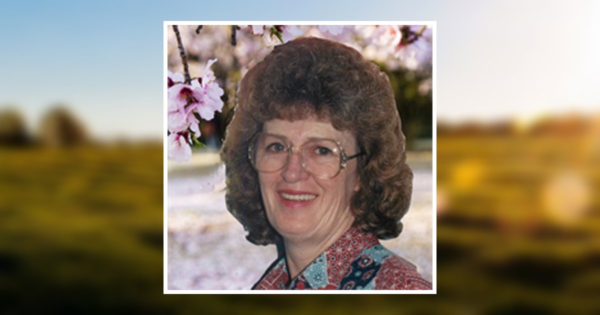 Mrs. Treva Howell Rutherford Obituary 2017 - Badger Funeral Home