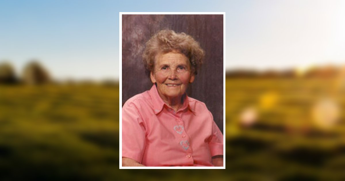 Vivian Alieth Lay Obituary May 12, 2012 - Magleby Mortuary