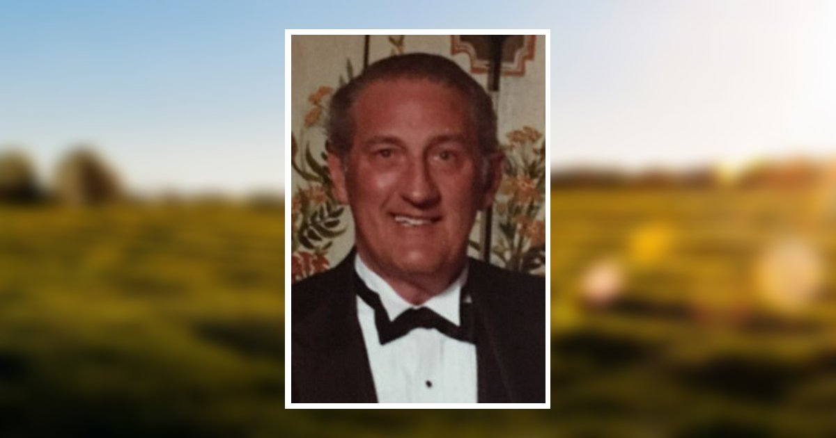 Richard B. Traub Obituary April 30, 2016 - French Funerals & Cremations