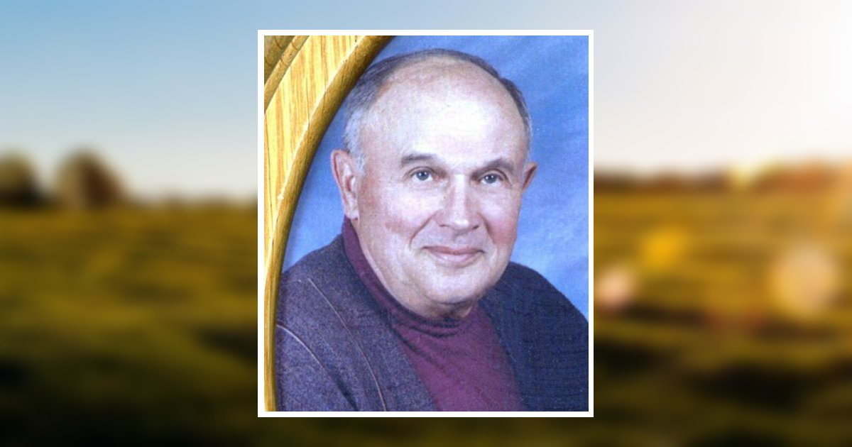 Richard Raymond Obituary December 2, 2020 - English Funeral Chapel