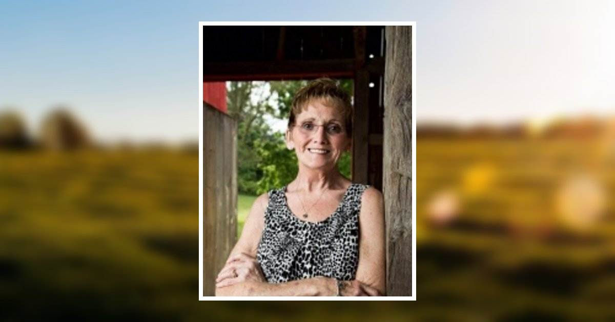 Linda Sue West Obituary October 31, 2020 - Jackson Lytle & Lewis Life Celebration Center