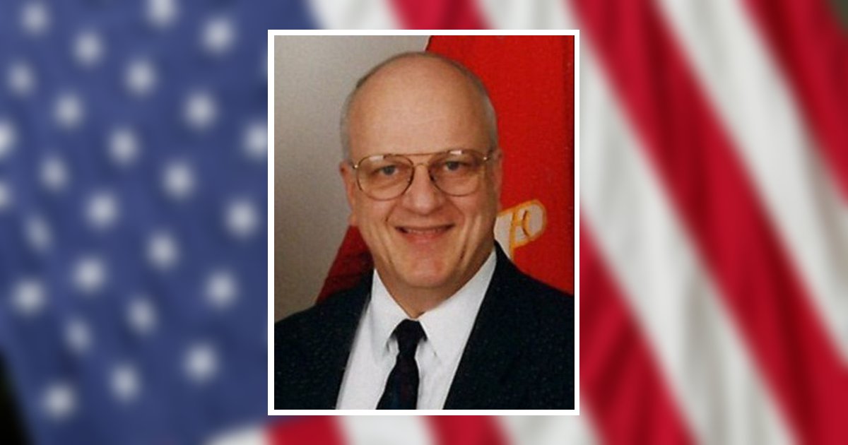 James Martin Richert Obituary March 5, 2023 - Randall & Roberts Funeral ...