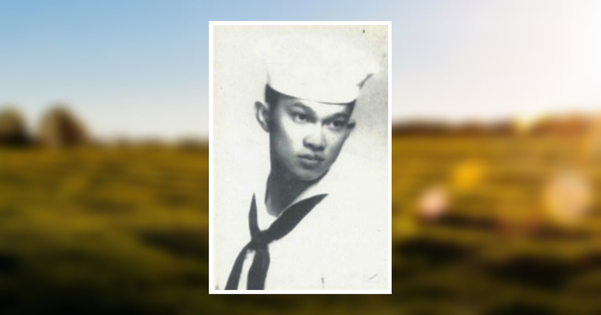 Ernesto Tayao Obituary January 29, 2014 - McAlister-Smith Funeral ...