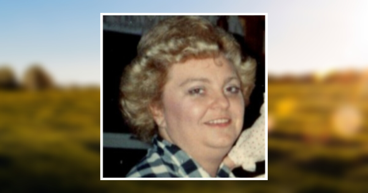Kathy Wyrick Jordan Obituary October 29, 2019 - Wilkerson Funeral Home