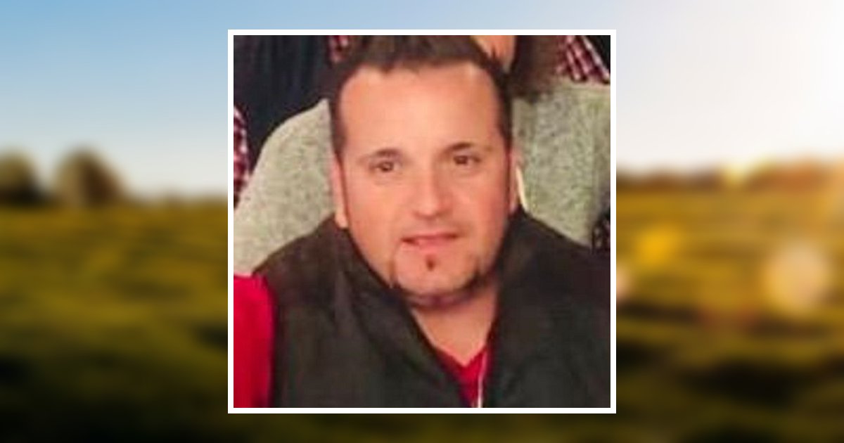 Mark Edward Smith Obituary September 18, 2021 - Mynatt Funeral Homes