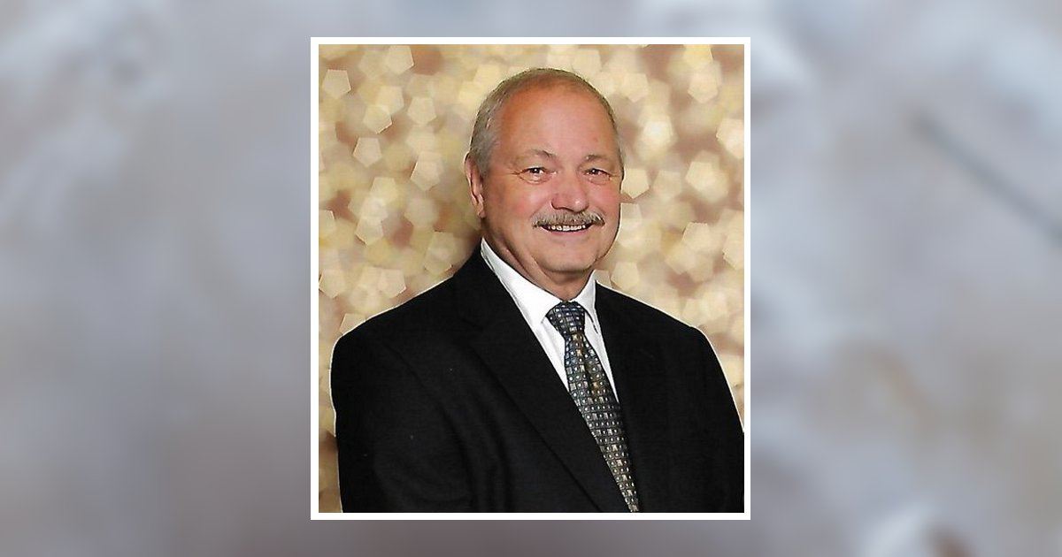 Alan Jenkins Obituary January 18, 2025 - Brookings-Smith Funeral Home