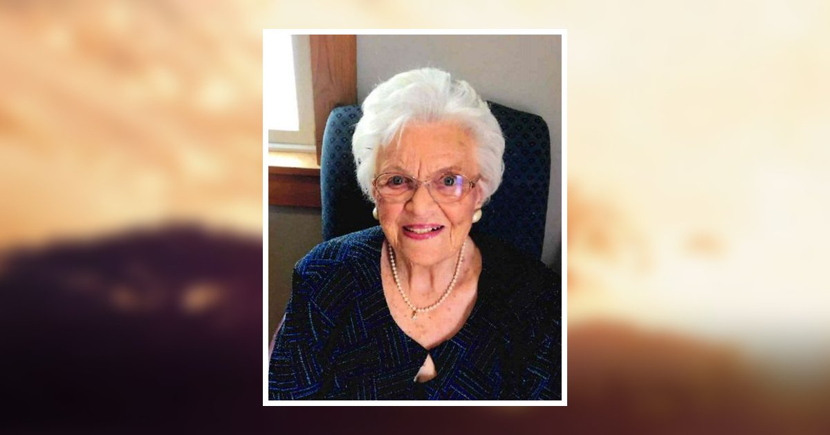 Mildred R. Bechtold Obituary March 29, 2024 - DeBord Snyder Funeral ...