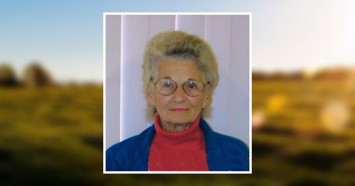 Colleen Wallerich Obituary May 17, 2019 - Holm Funeral Home