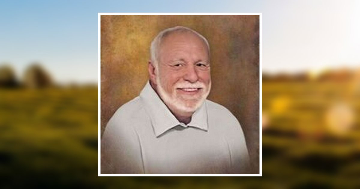 Randall Benoit Obituary December 29, 2022 - Vincent Funeral Home