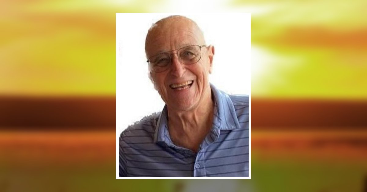 Harold Louis Veith Jr Obituary June 27, 2023 - Bagnell & Son Funeral Home