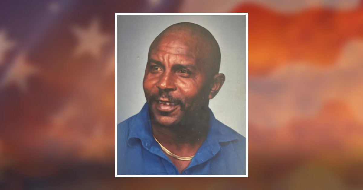 Theodore Goodman Obituary September 8, 2022 - Carrons Funeral Home