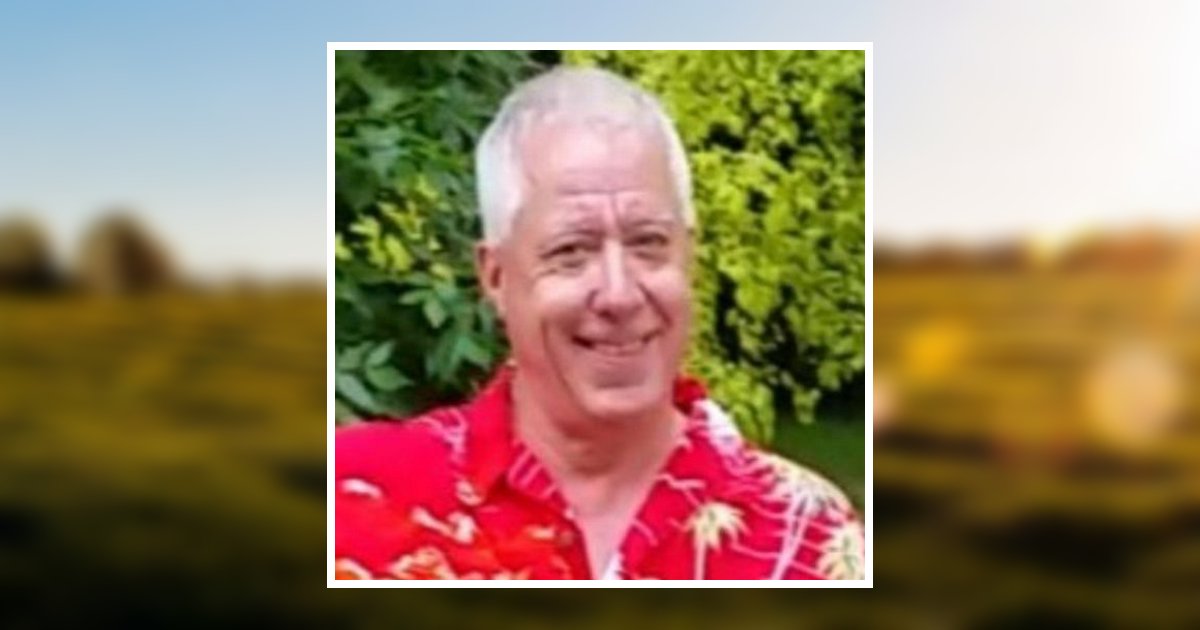 David Keith Nimmo Obituary May 17, 2024 - O'Connell Family Funeral ...