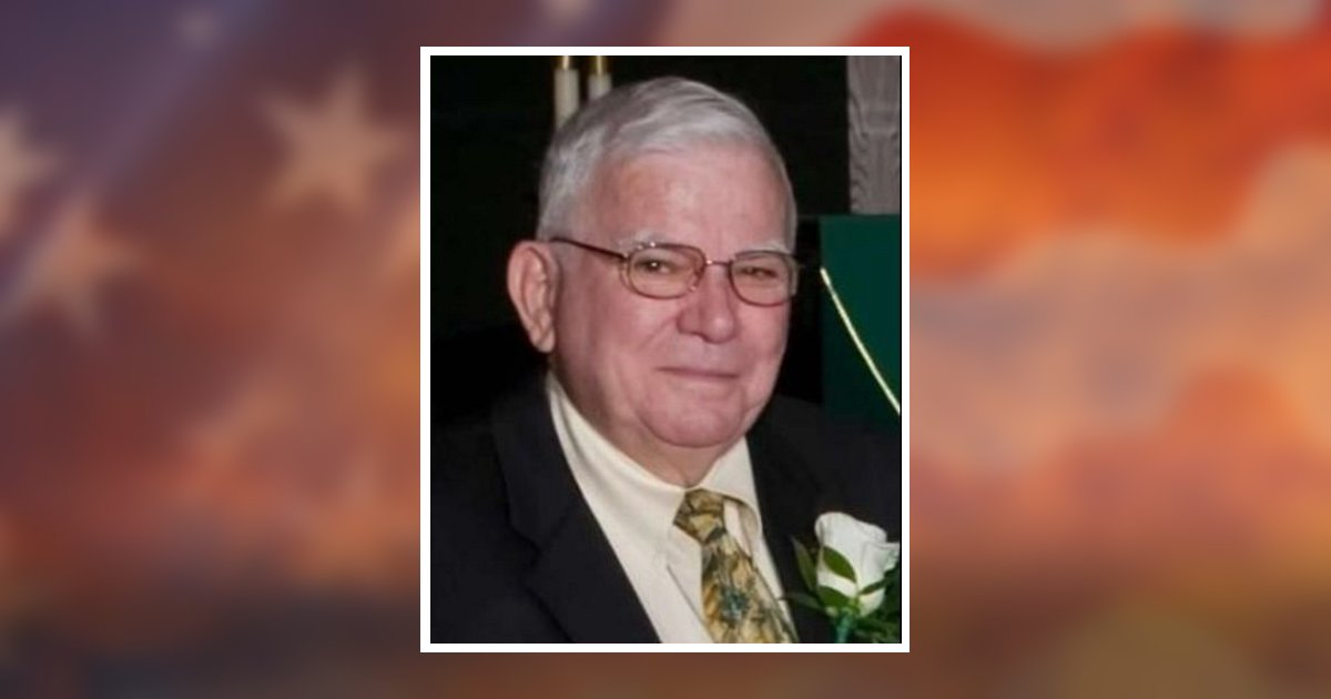 Thomas Rodabaugh Obituary March 6, 2025 - Hall-Kokotovich Funeral Home