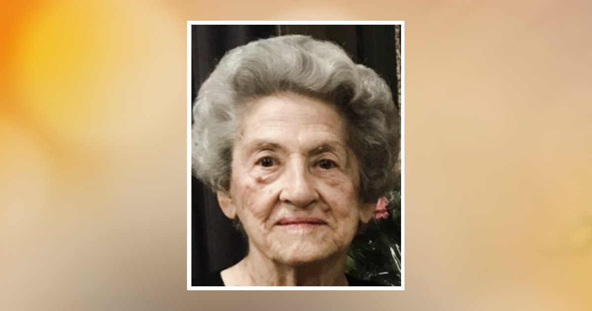 Thelma Moncla Obituary December 31, 2025 - Miguez Funeral Home