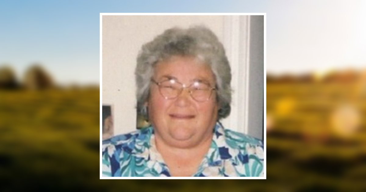 March Bellon Obituary March 9, 2020 - Chauvin Funeral Home & Crematory
