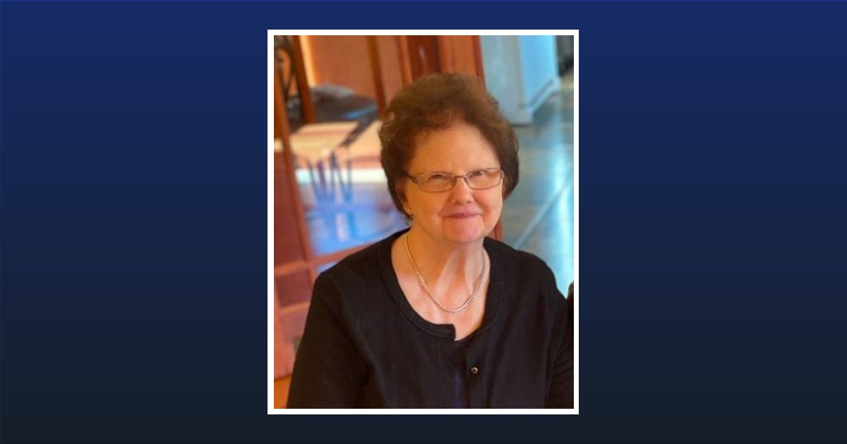 Shirley Ann Hinkle Obituary January 16, 2025 - Griffiths Family of ...