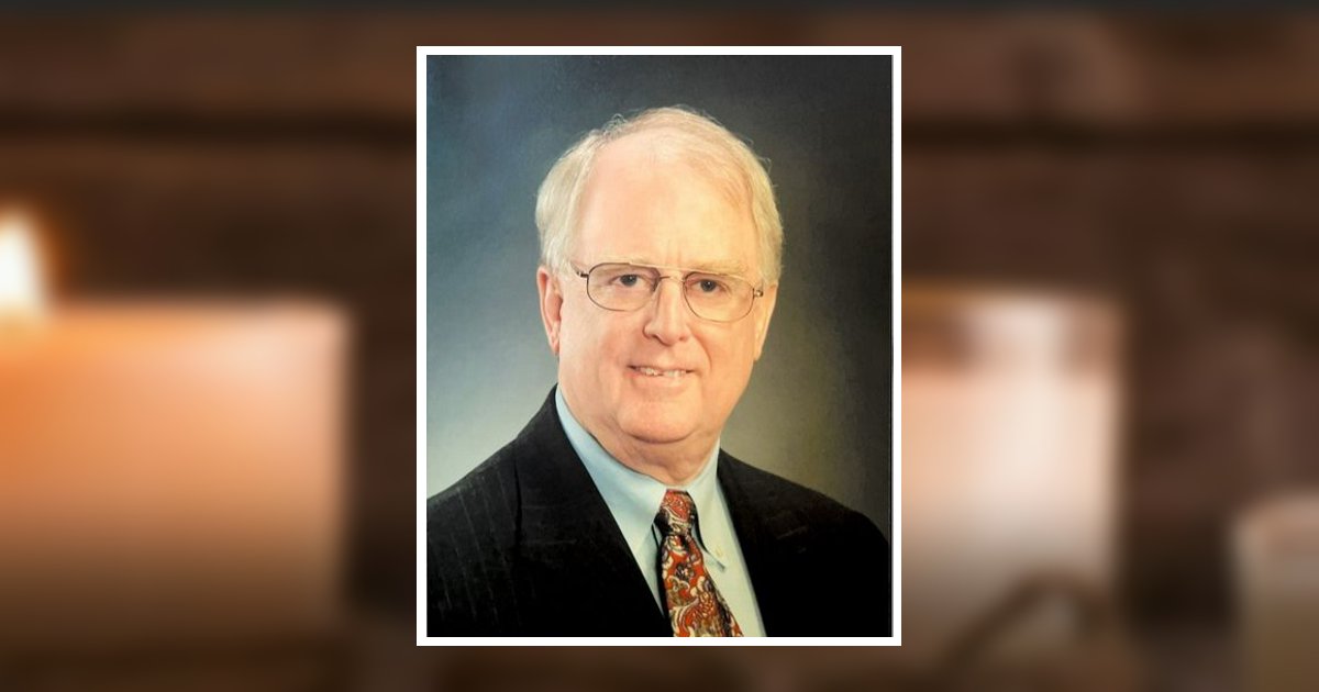 Earnest Dolphin Rains, Jr. Obituary March 24, 2024 - Galbreaith - Pickard Funeral Chapel