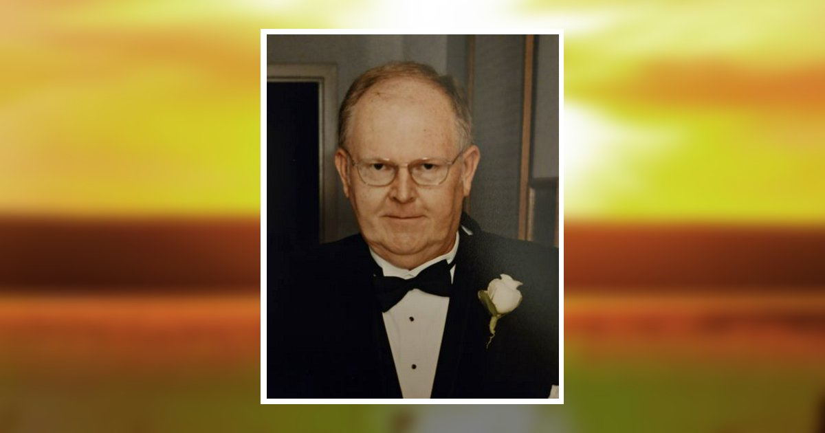Robert "Bob" Futrell Morris Obituary February 12, 2024 - Pugh Funeral Home