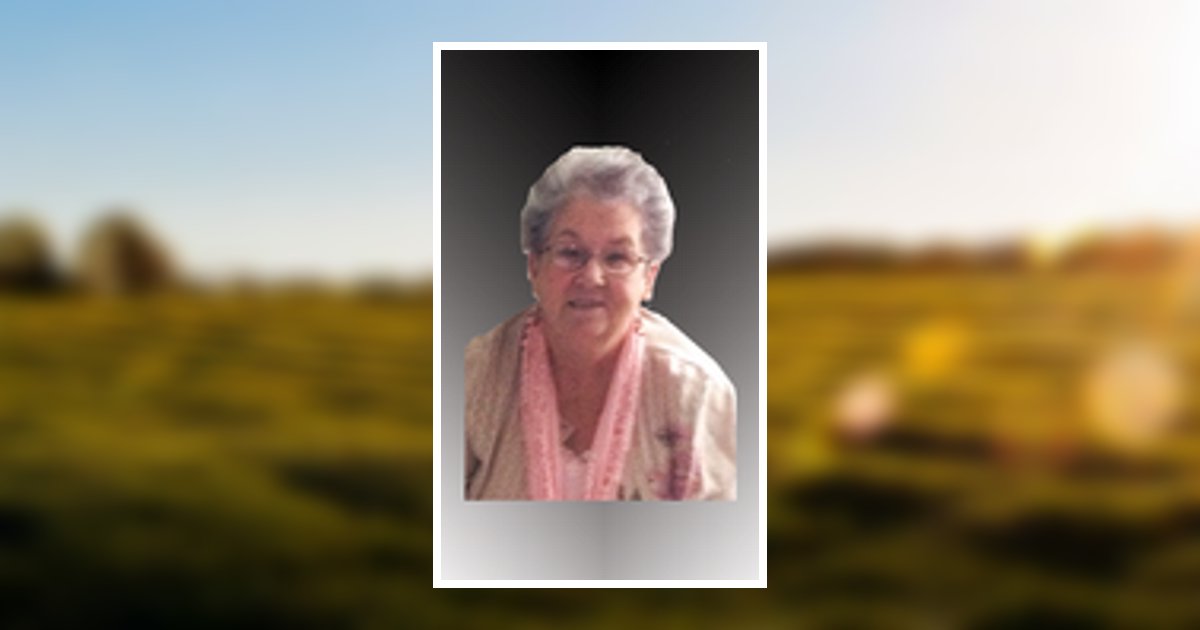 Patricia Conard Obituary June 17, 2018 - Campbell-Biddlecome Funeral Home