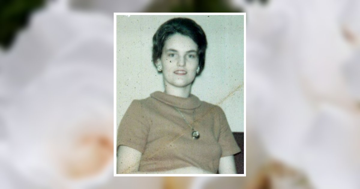 Dorothy Faye Jones Obituary September 8, 2024 - Gilbert Funeral Home