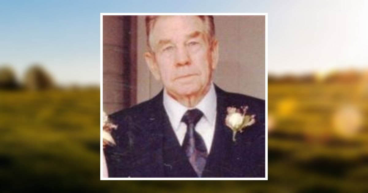 Otha Evans Obituary February 5, 2009 - Smith Family Funeral Home