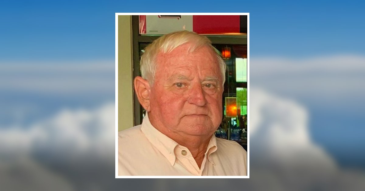 Benjamin H. "Buddy" Drawdy Obituary May 28, 2023 - Mathews Funeral Home