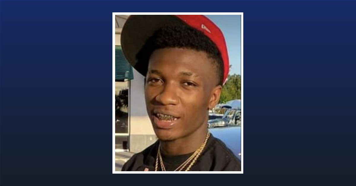 Jaavier Brayboy Obituary July 7, 2024 - McClary's Funeral Home