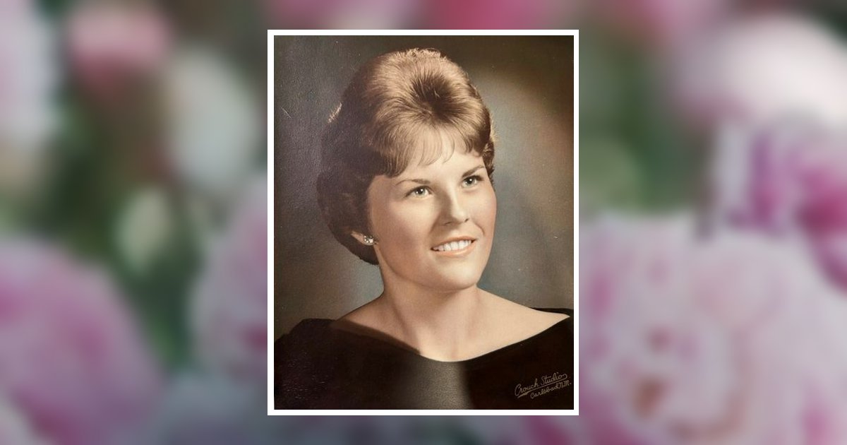 Patricia Nell Salisbury Obituary September 22, 2023 - Harkey Funeral Home