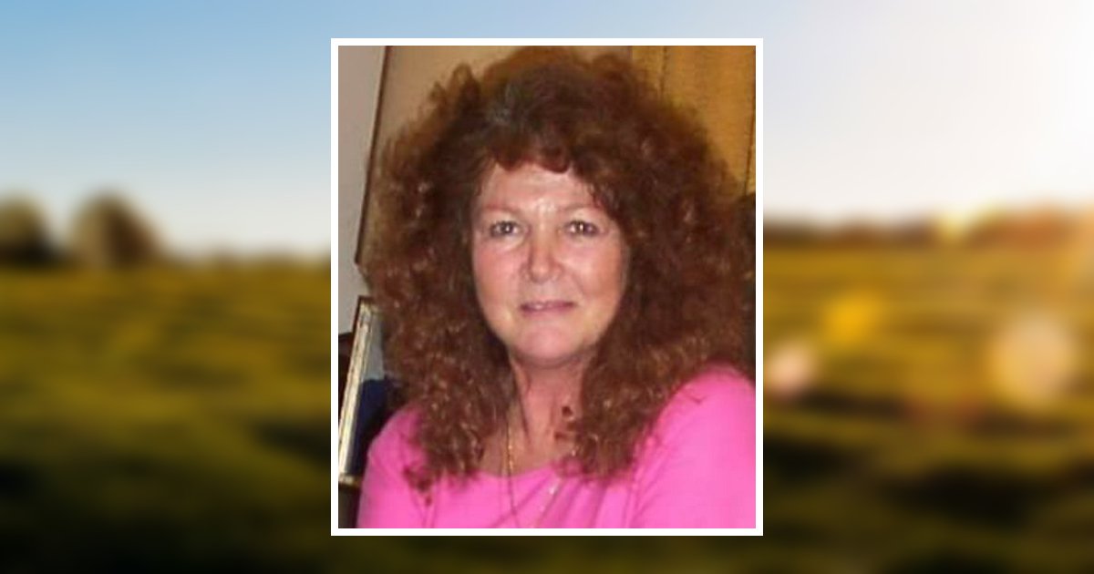 Susan Ethridge Obituary August 18, 2015 - Vance Brooks Funeral Home