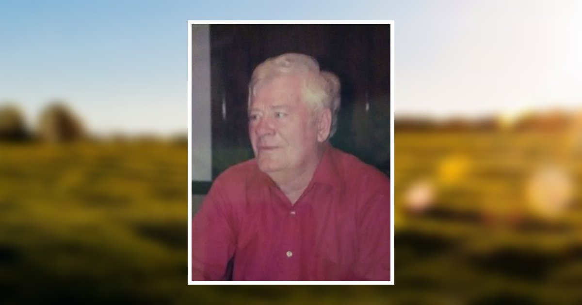 Harold Dean Capps Obituary October 31, 2023 - Bryan - Lee Funeral Home