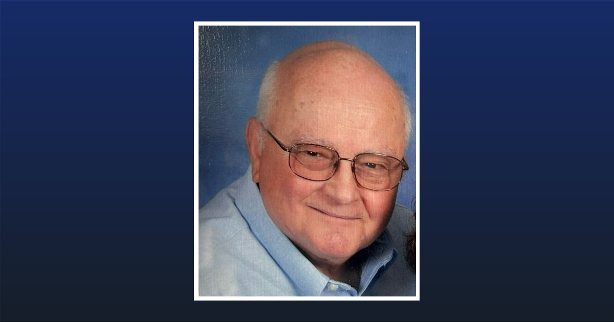 Edward J. Mannello Obituary July 1, 2024 - Bean Funeral Homes
