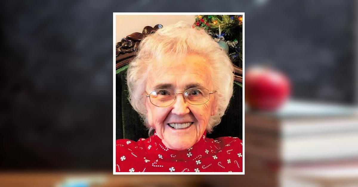 Roberta J. Mattson Obituary December 28, 2023 - Behner Funeral Home ...