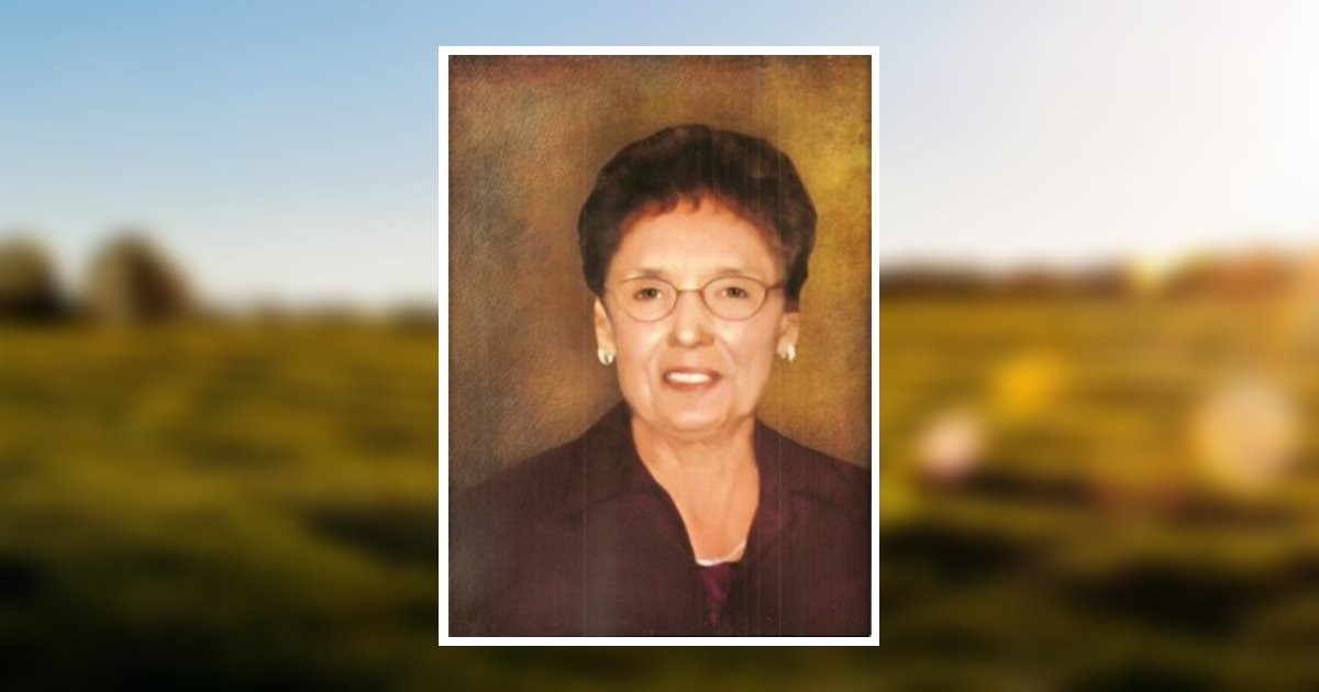 Alice Marquez Obituary March 23, 2011 - LaGrone Funeral Chapel and ...
