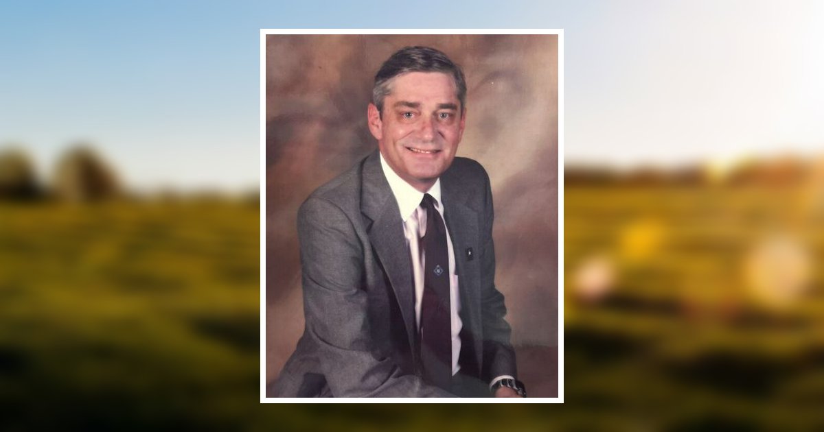 John Robert Walker Obituary November 10, 2022 - Grace Gardens Funeral ...