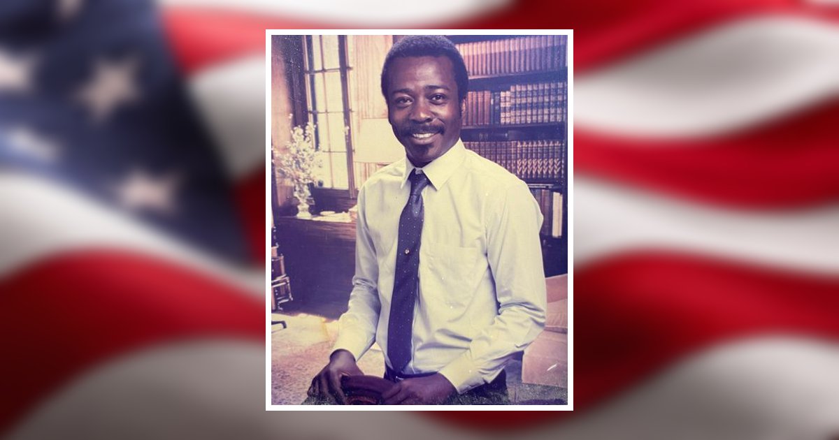 WAYLAND EUGENE JACKSON Obituary March 13, 2024 - Golden Gate Funeral Home