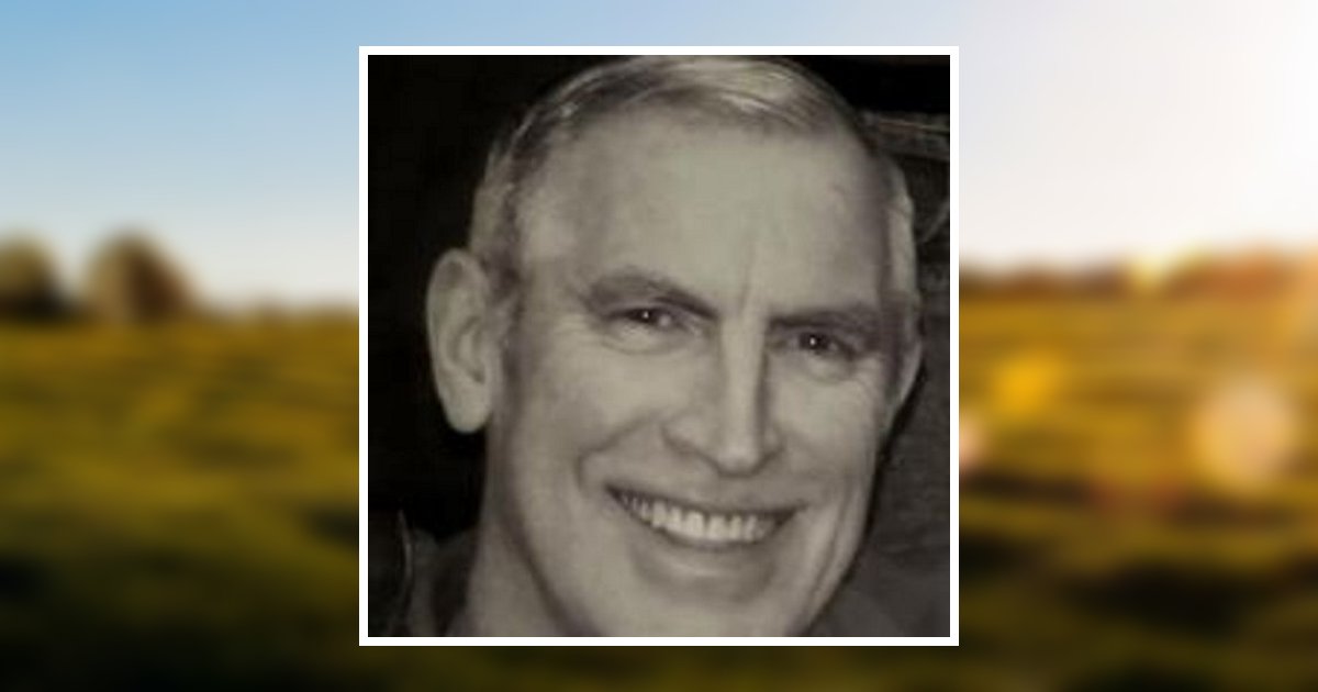 Gerald “Jerry” Mackey Obituary June 3, 2024 - Allen Memorial Home