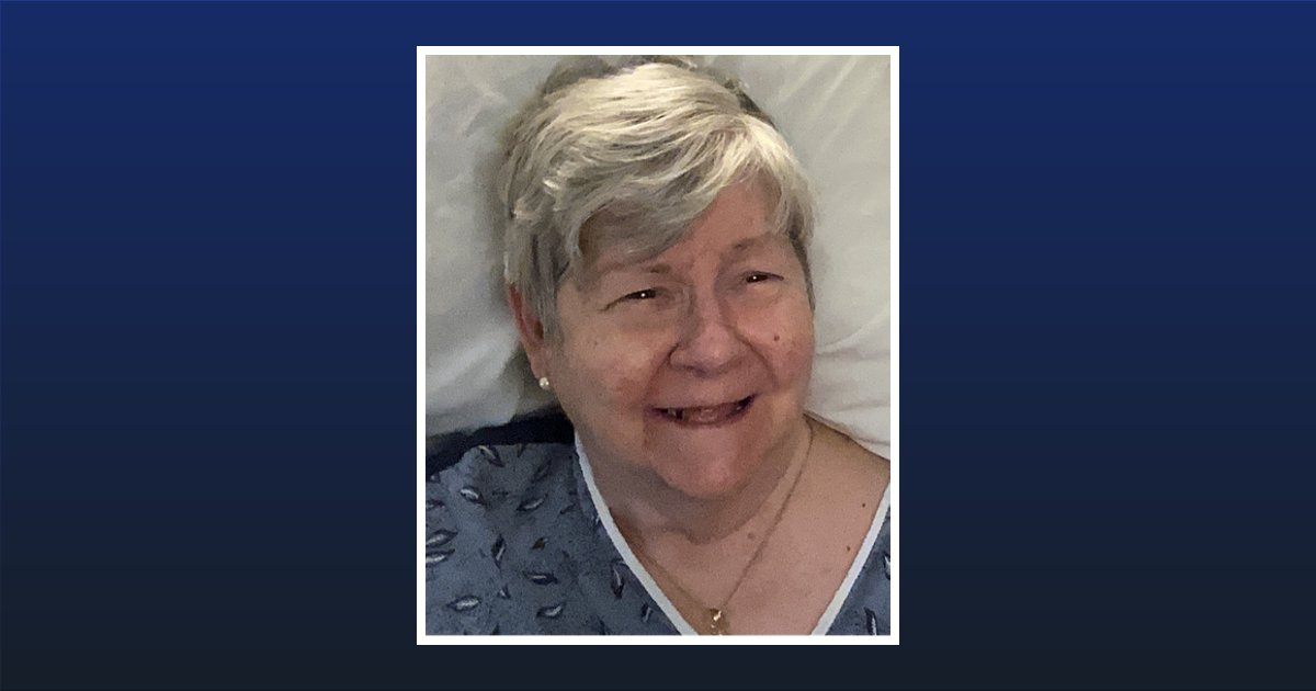 Patricia Marie Fuehrer Obituary March 1, 2025 - Leaf Cremation Georgia