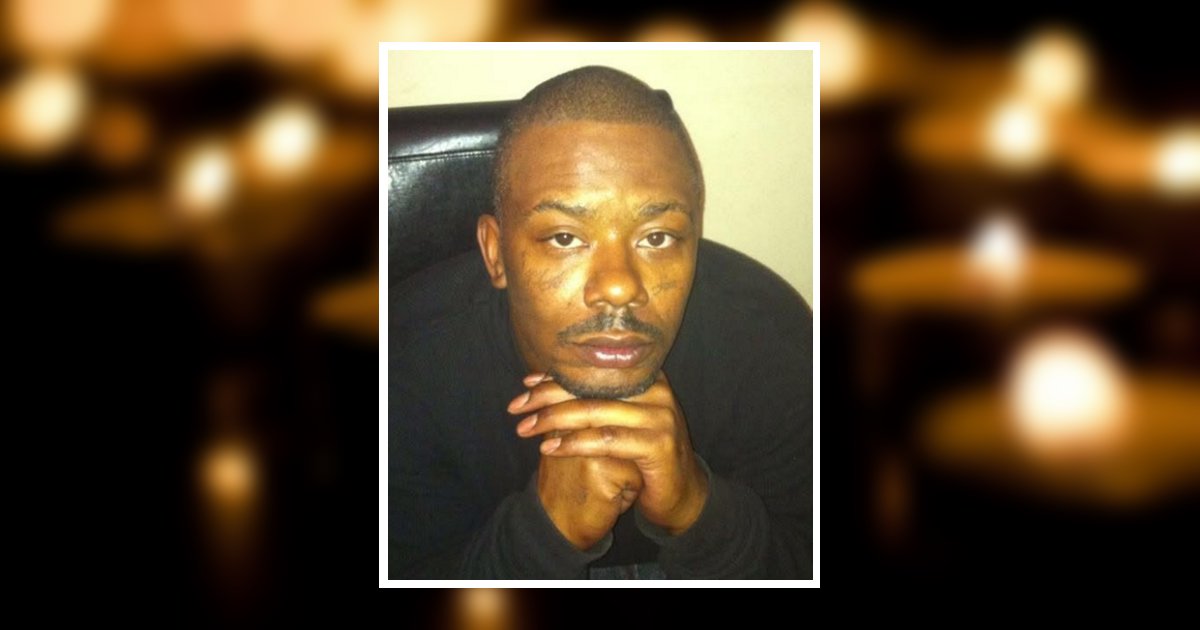 Anthony Bush, Jr Obituary May 3, 2025 - Marlan Gary Funeral Home Chapel ...