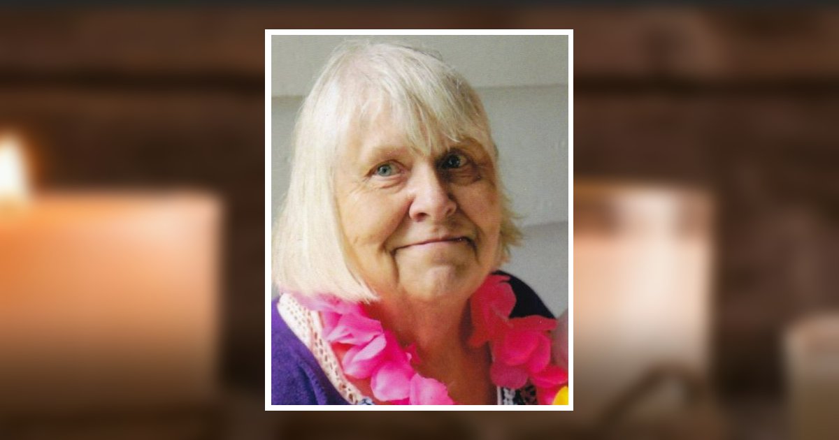 Sharon Lee Tenace Obituary February 20, 2025 - New Comer Albany