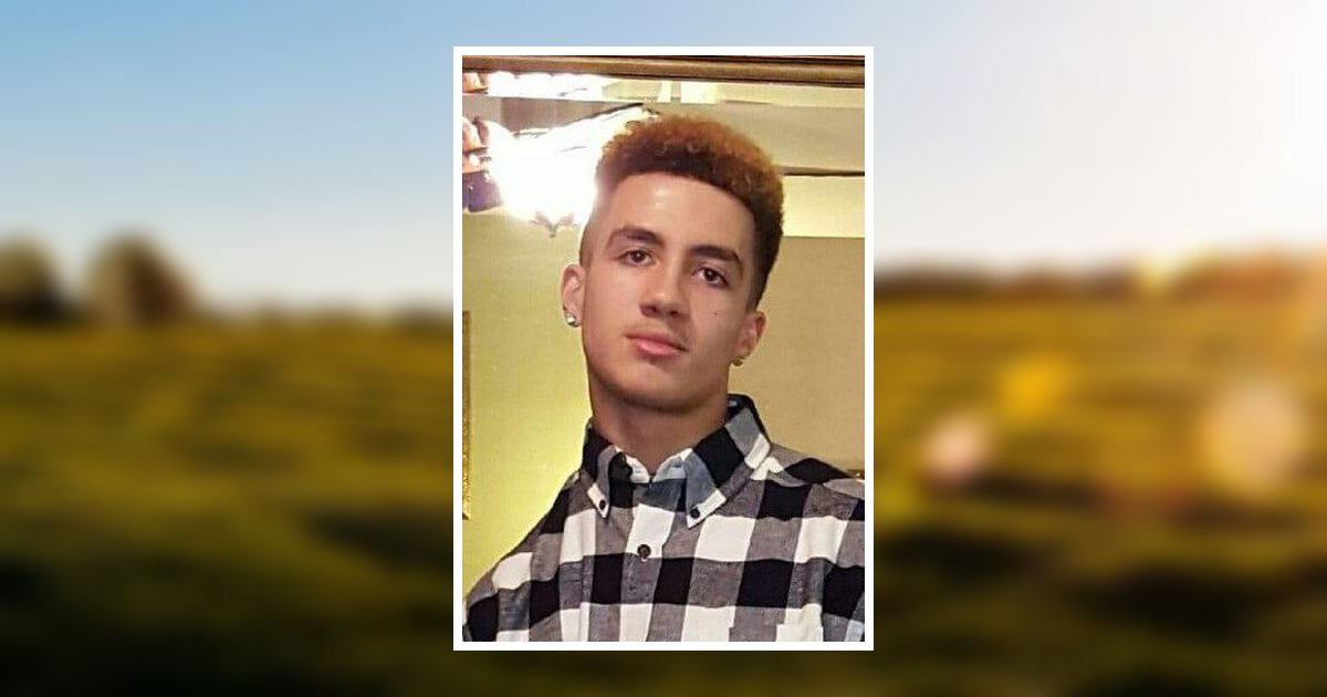 Samron Khalil Agnew Obituary January 5, 2020 - Randall & Roberts ...